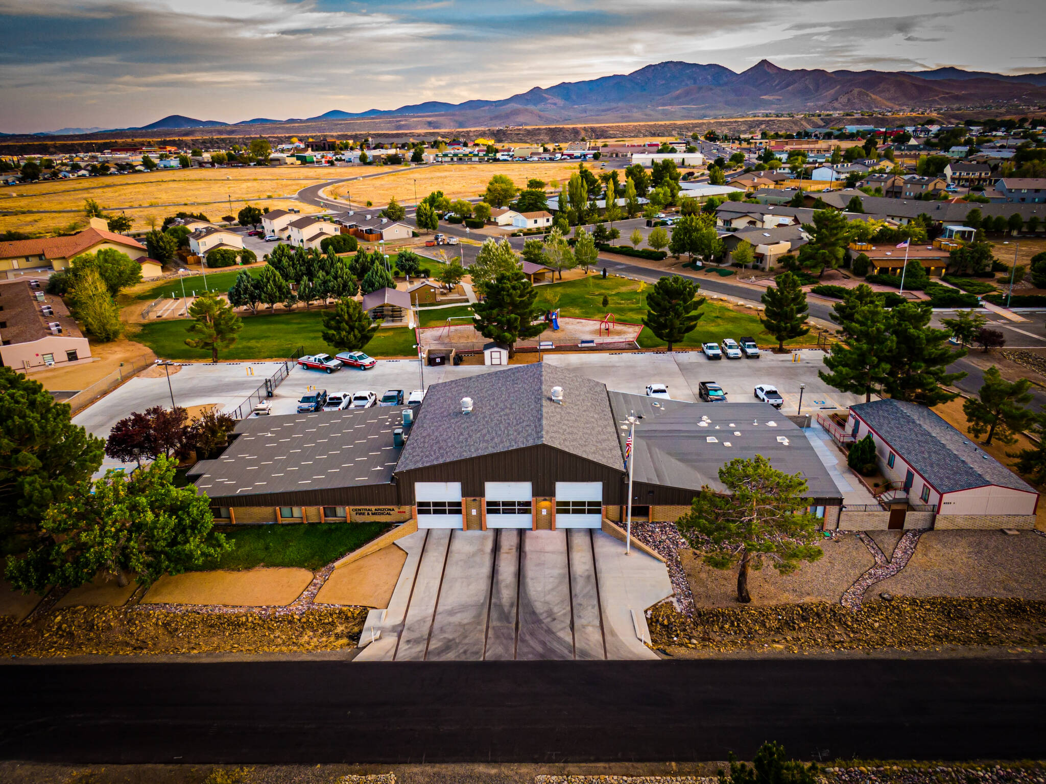 STATION 53 - Central Arizona Fire and Medical Authority