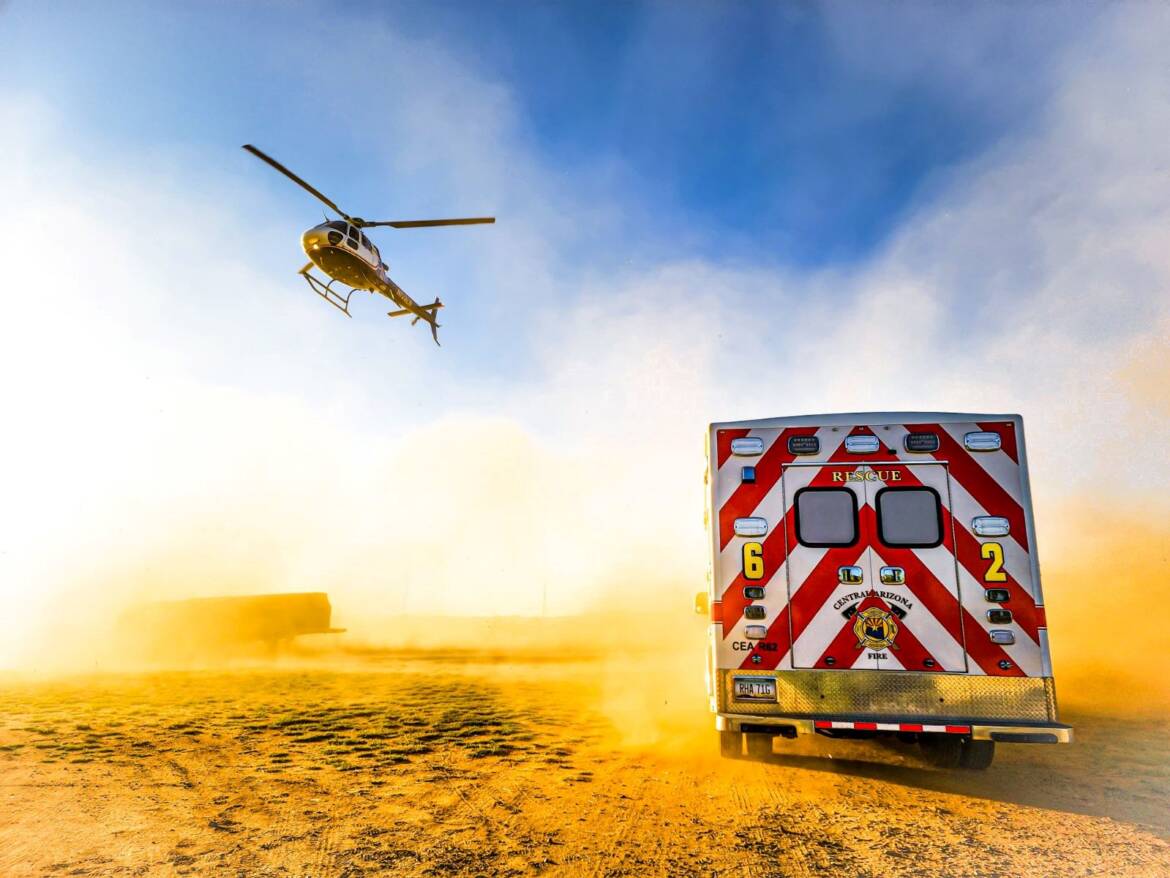 2023 Rescue 62 and Native Air 14 - Central Arizona Fire and Medical ...